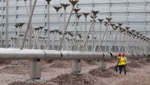 Loop Reactor at Golden Triangle Polymers: Pioneering Polyethylene ...