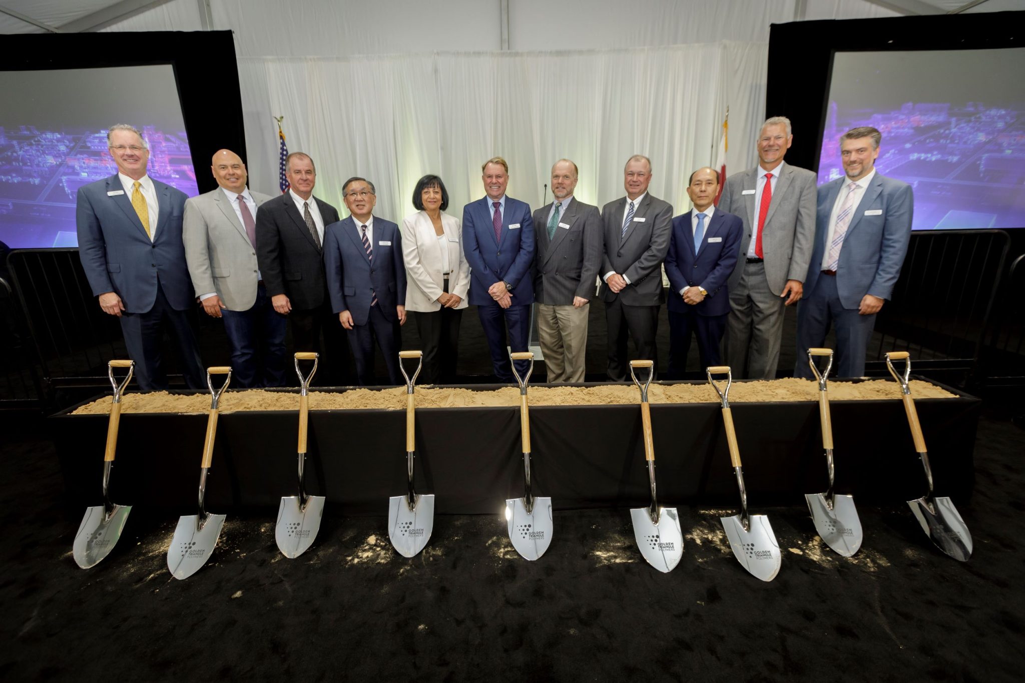 Meet the Primary Contractors | Golden Triangle Polymers