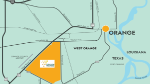 About the Golden Triangle Polymers Facility in Orange, TX