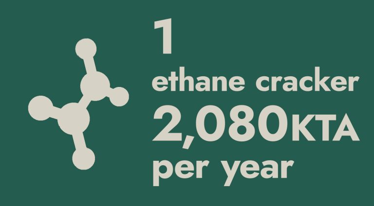 Project Facts and Impacts | Golden Triangle Polymers Company