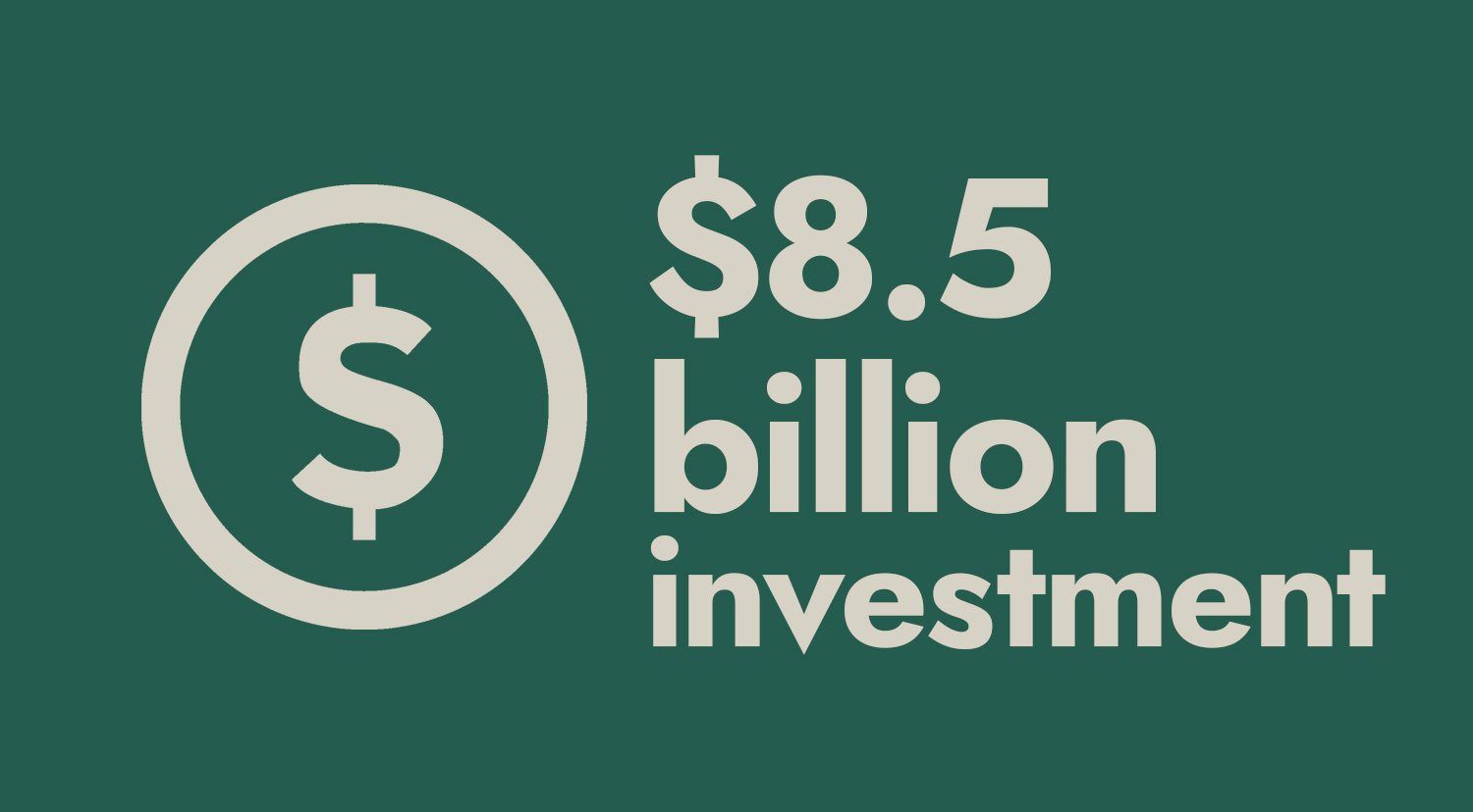 Project Facts and Impacts | Golden Triangle Polymers Company