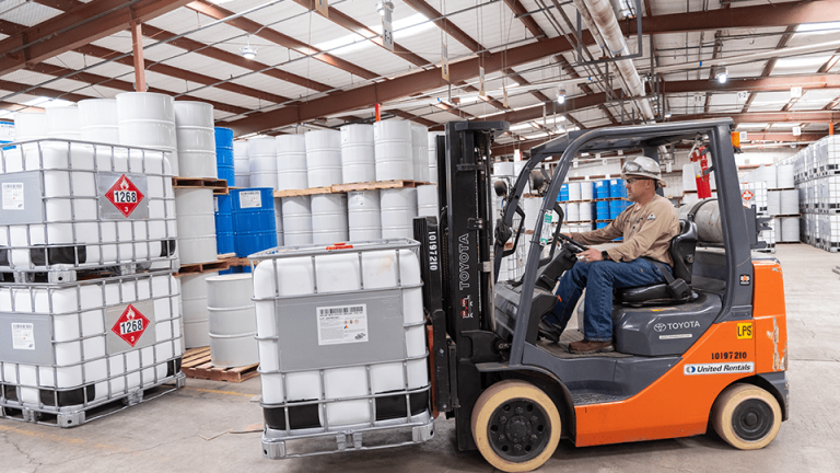 Golden Triangle Polymers | Local Investment, Global Impact