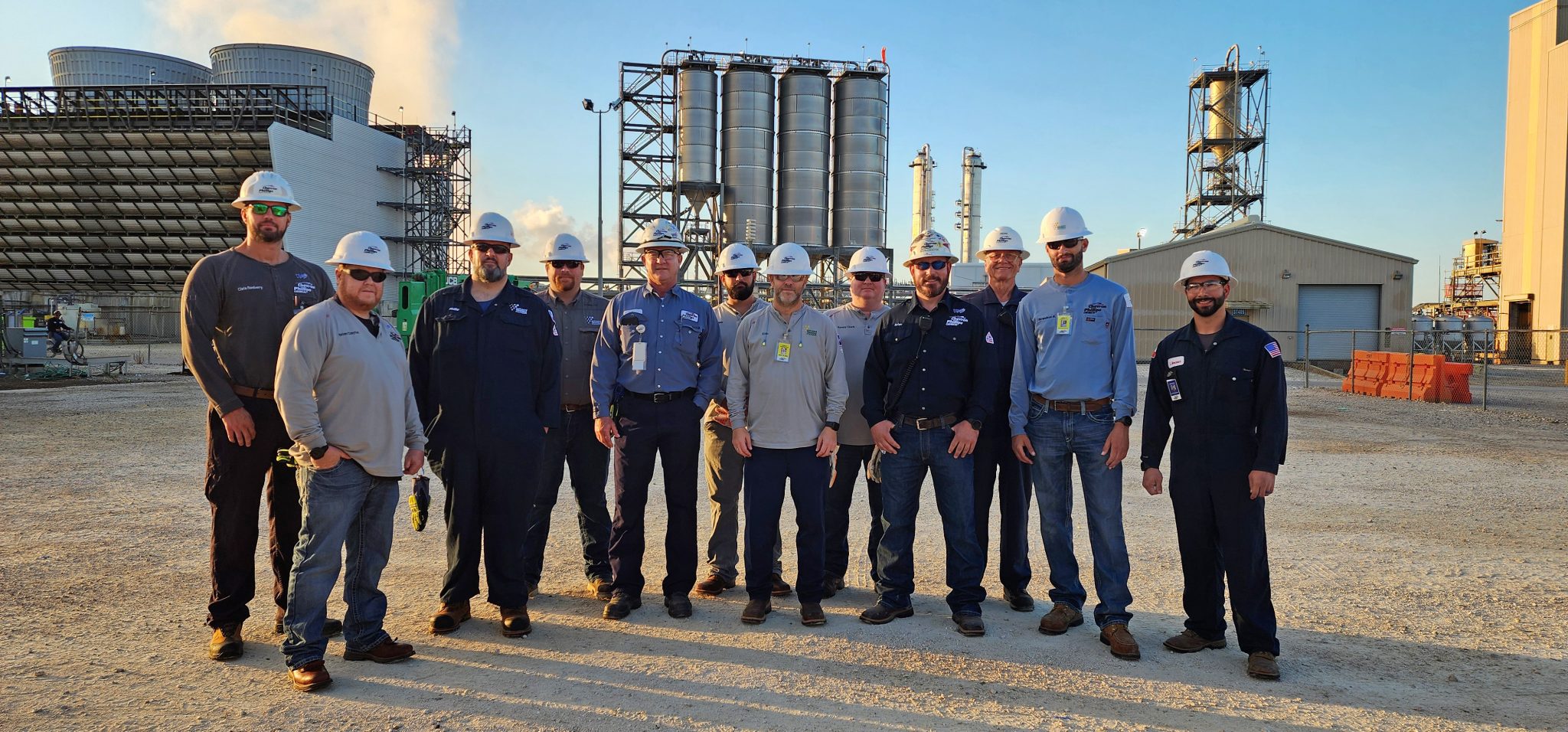 Be a Part of the Team | Golden Triangle Polymers Company LLC