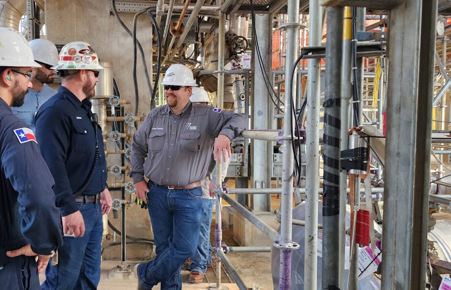 Be a Part of the Team | Golden Triangle Polymers Company LLC