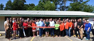 About the Golden Triangle Polymers Facility in Orange, TX